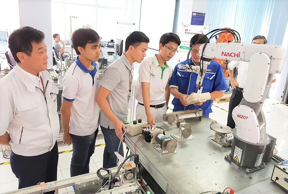 SHTP TRAINING CENTER